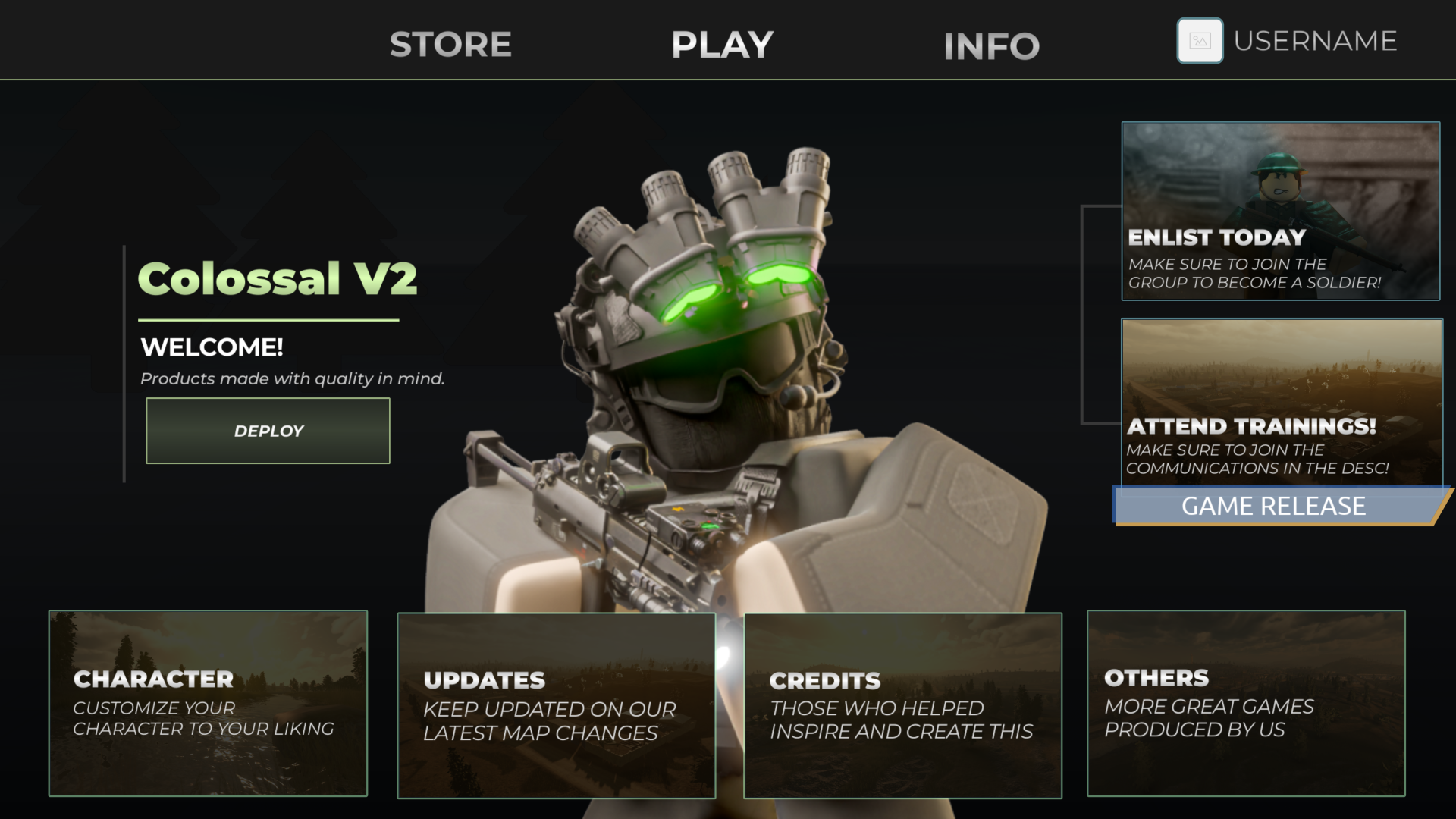 Project Colossal v2 | BuiltByBit