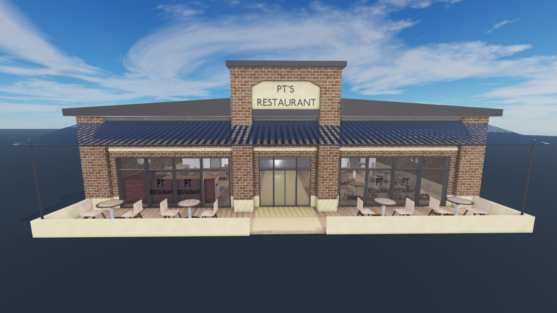 PT Restaurant | BuiltByBit