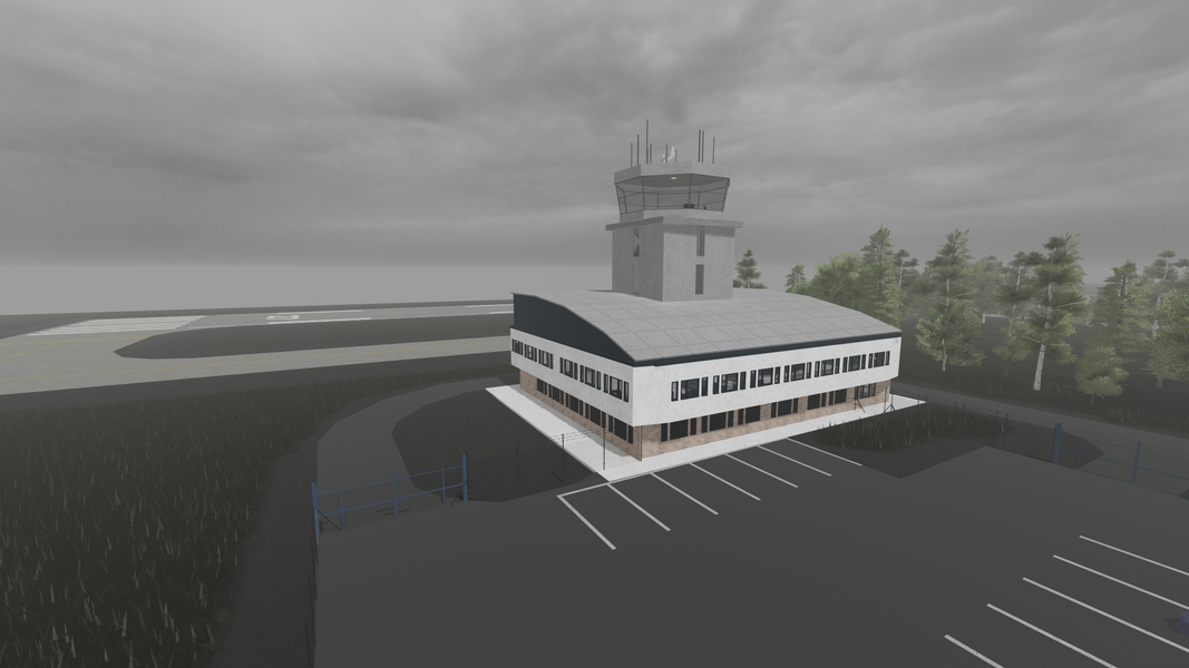 Realistic Military Base | BuiltByBit