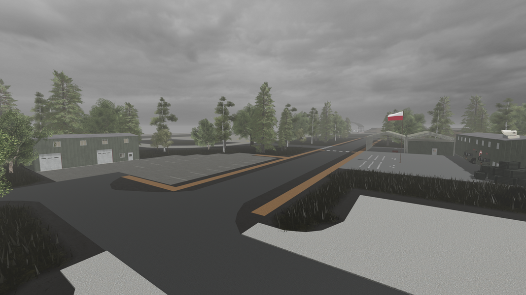 Realistic Military Base | BuiltByBit