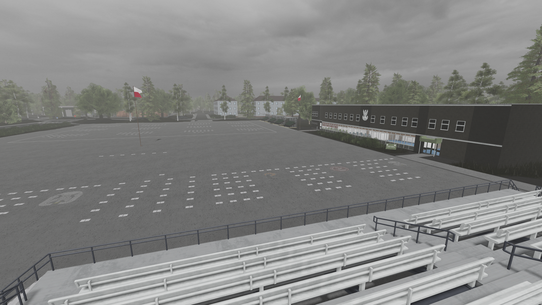 Realistic Military Base | BuiltByBit