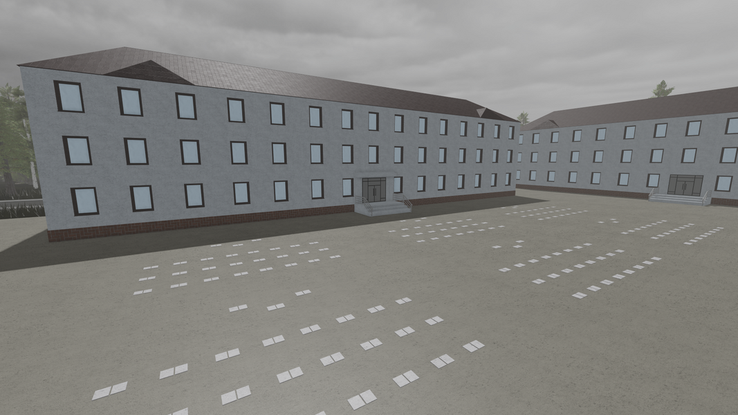 Realistic Military Base | BuiltByBit