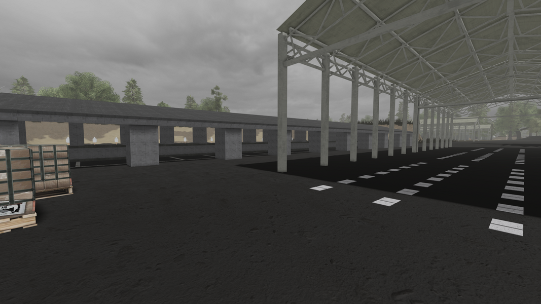 Realistic Military Base | BuiltByBit