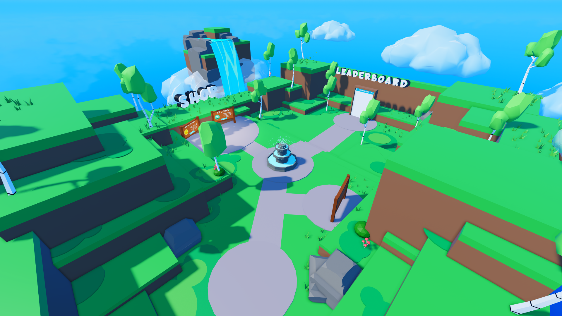 Rising Lava | BuiltByBit