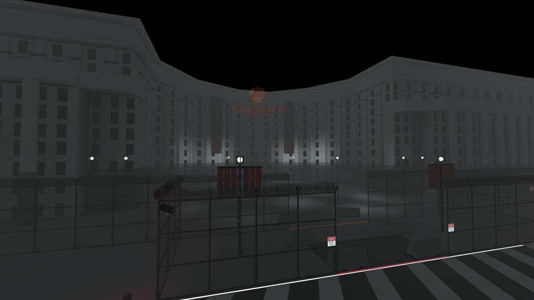 Soviet Border RP | BuiltByBit