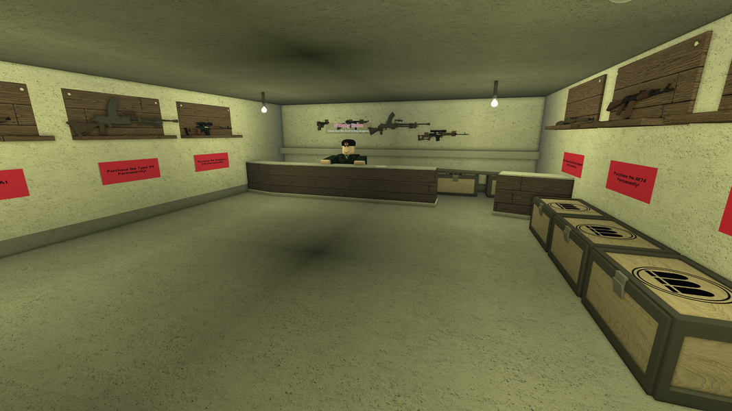 Soviet Border RP | BuiltByBit