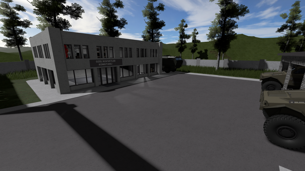 Turkish Army Map | BuiltByBit