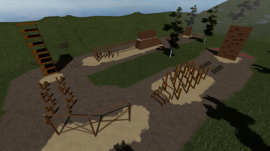 Turkish Army Map | BuiltByBit