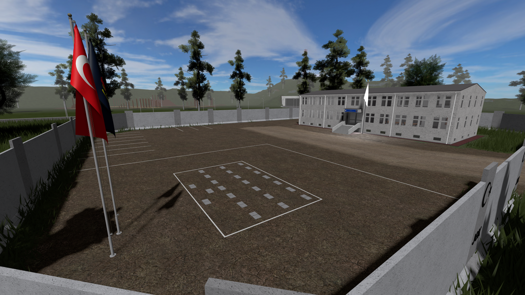 Turkish Army Map | BuiltByBit