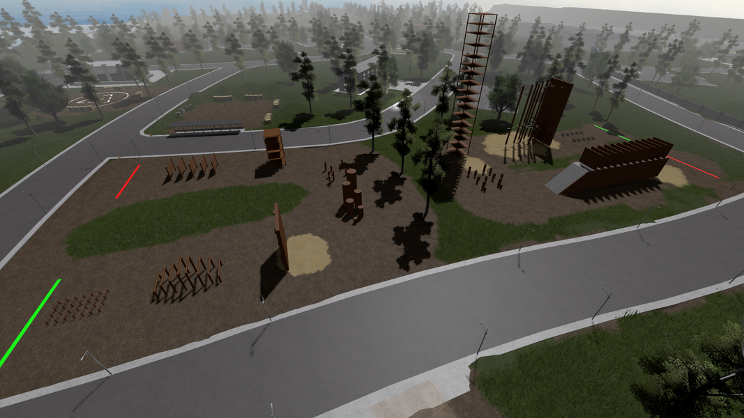 Turkish Army Map | BuiltByBit