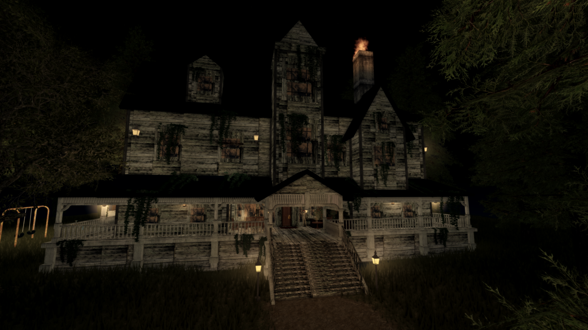 Unfolded Horror | BuiltByBit