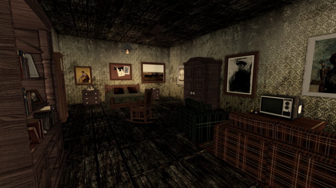 Unfolded Horror | BuiltByBit