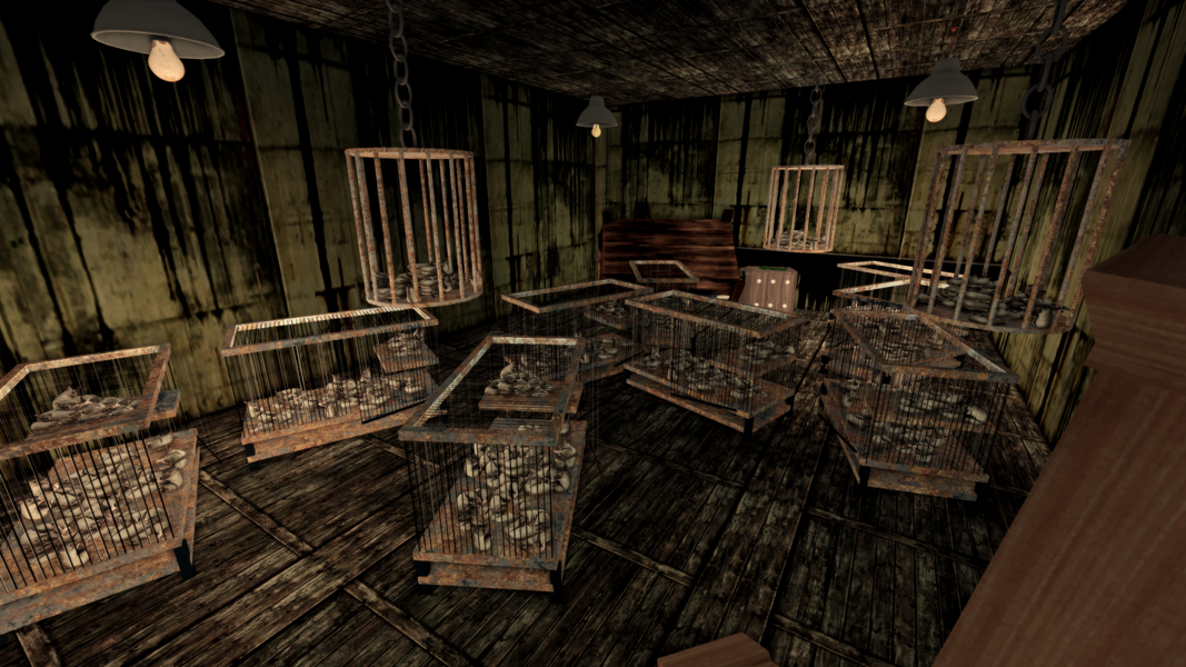 Unfolded Horror | BuiltByBit