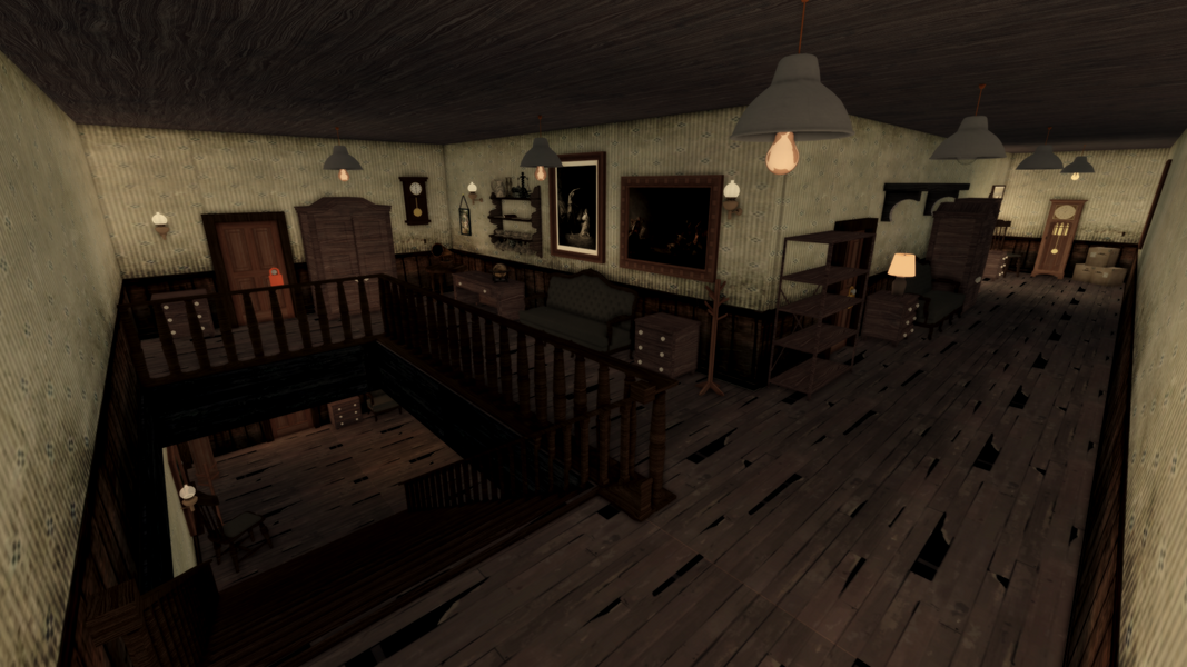 Unfolded Horror | BuiltByBit