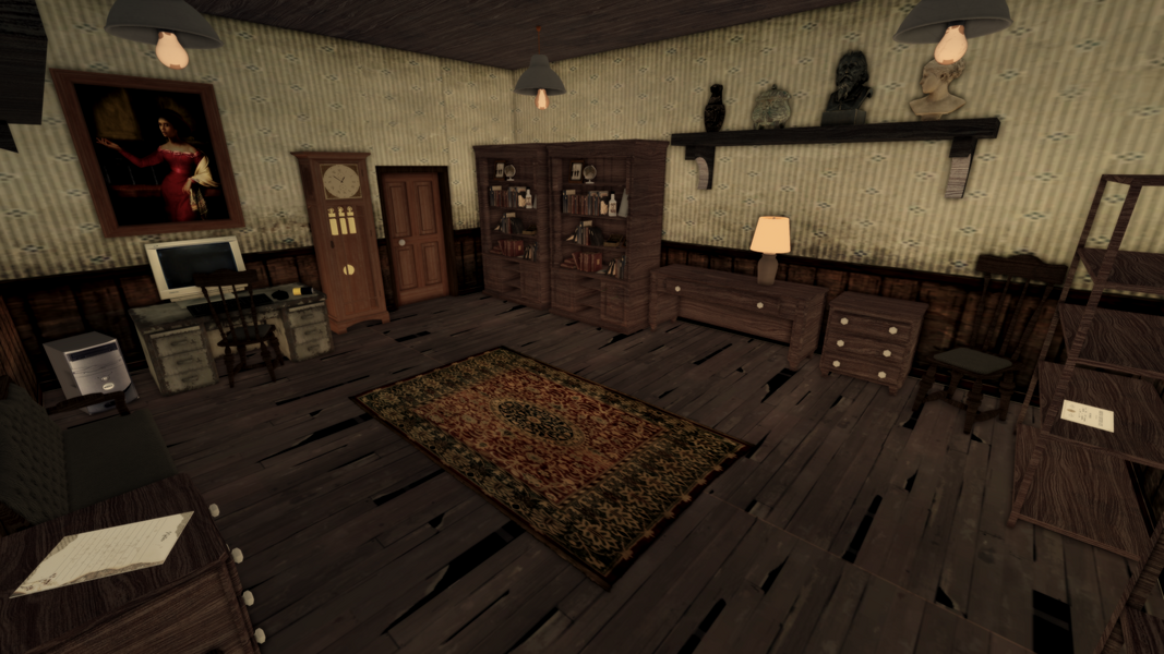 Unfolded Horror | BuiltByBit