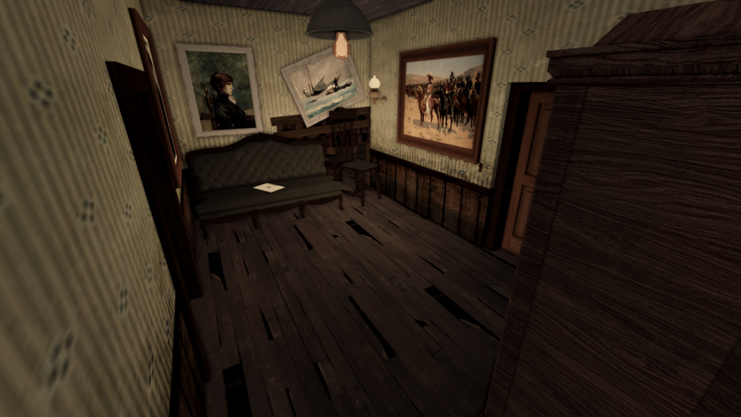 Unfolded Horror | BuiltByBit