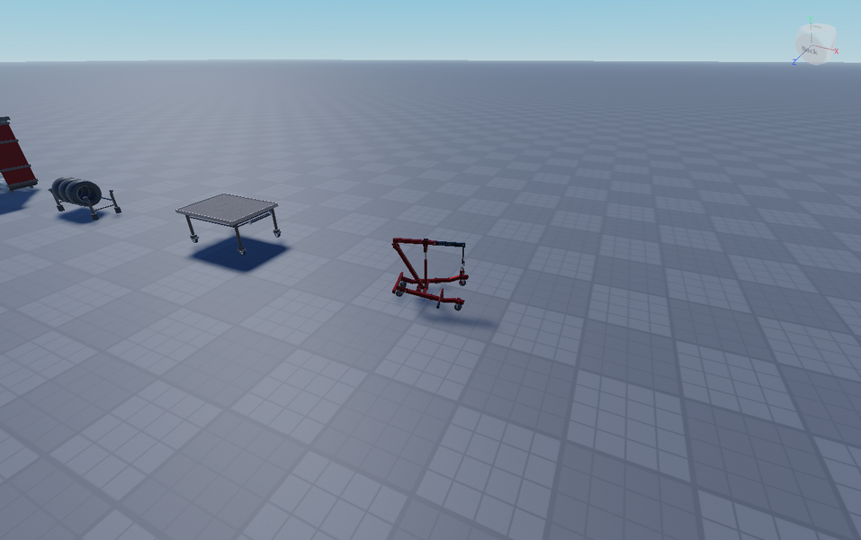 Mechanic Shop Assets | BuiltByBit