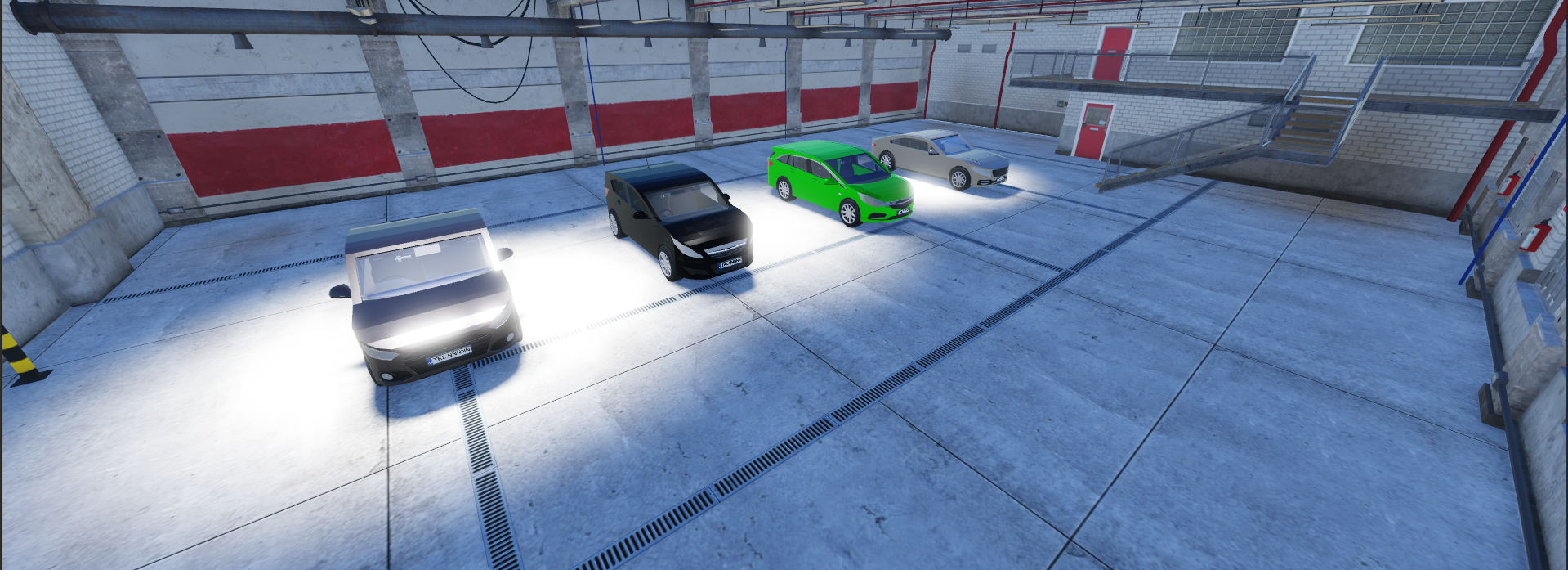 CSG Civilian Car Pack | BuiltByBit