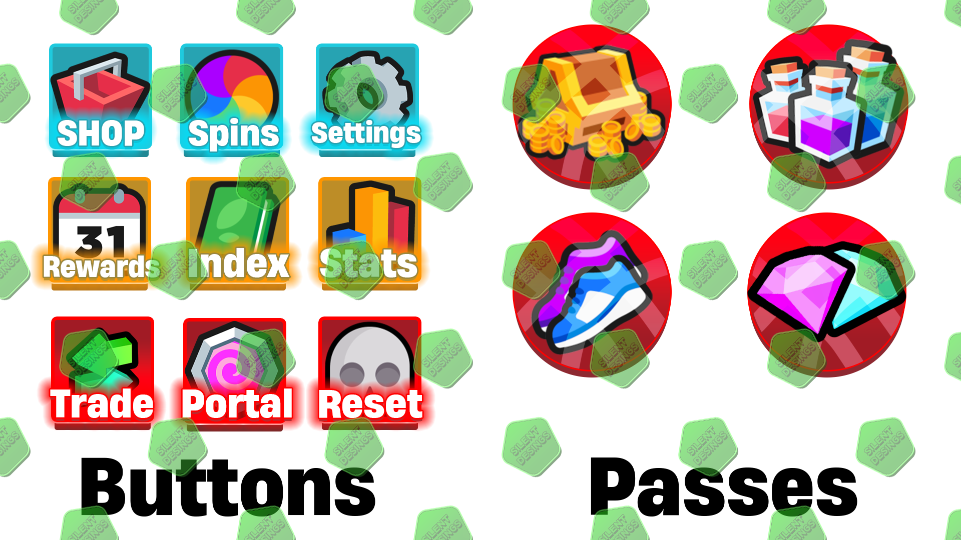 UI Simulator Pack | BuiltByBit