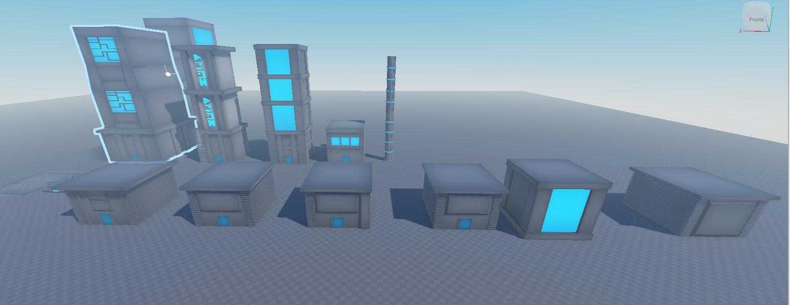 Coruscant SW build pack | BuiltByBit