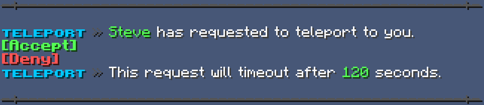 EssentialsX Messages Configuration | BuiltByBit