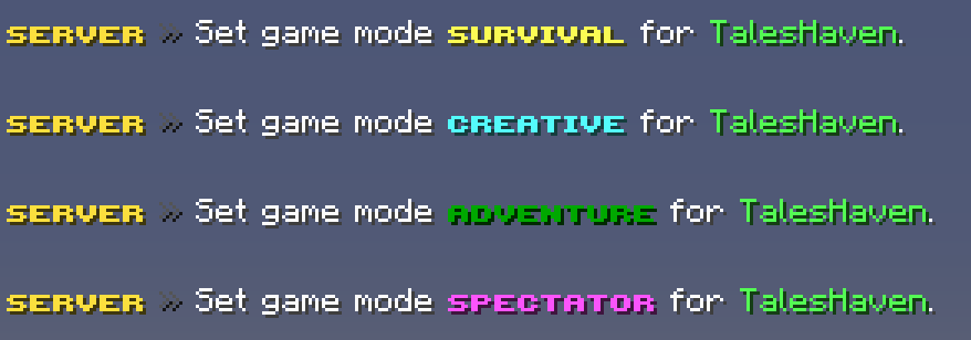 EssentialsX Messages Configuration | BuiltByBit