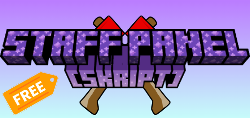 Staff Panel GUI Skript | BuiltByBit