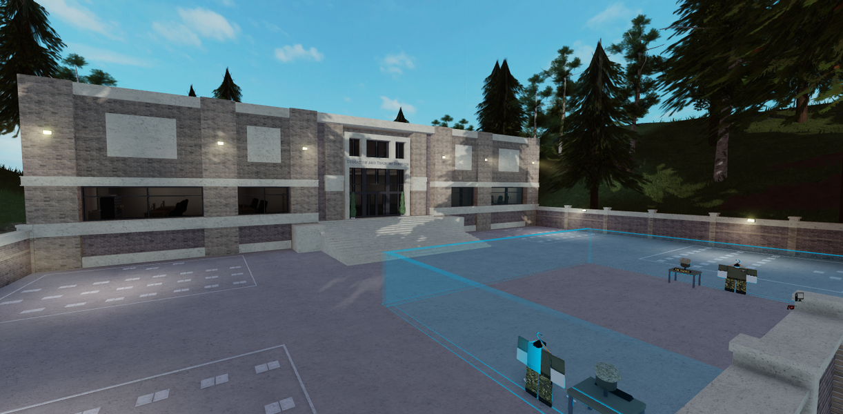 BA Army Garrison - Roblox Map | BuiltByBit