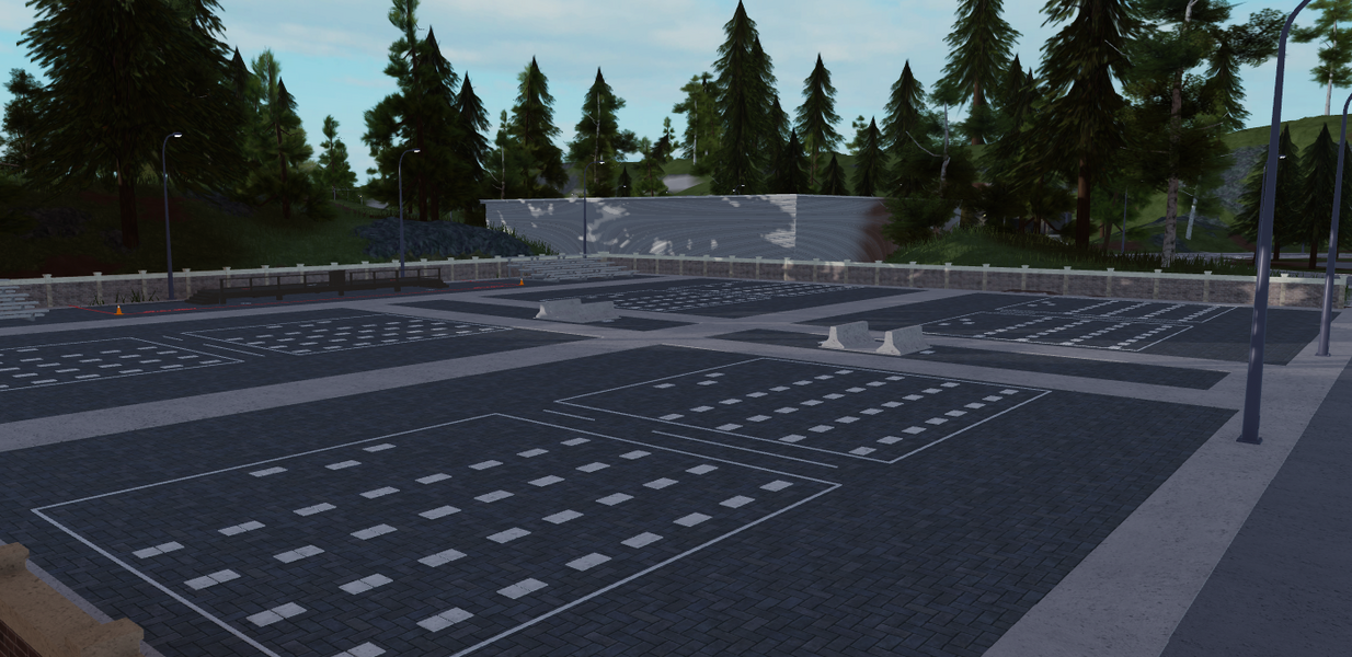 BA Army Garrison - Roblox Map | BuiltByBit