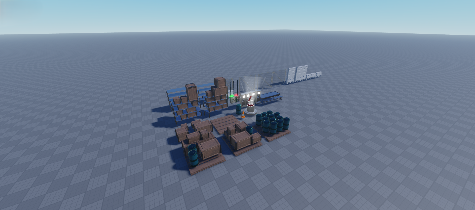 SCPF Prop Pack | BuiltByBit