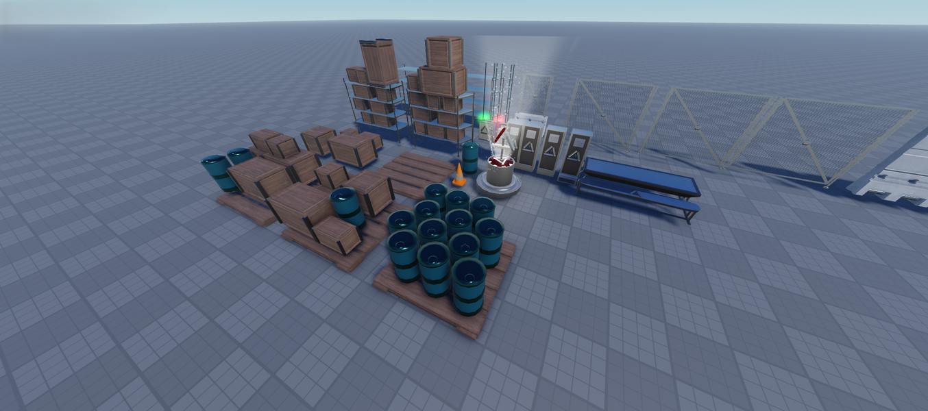 SCPF Prop Pack | BuiltByBit