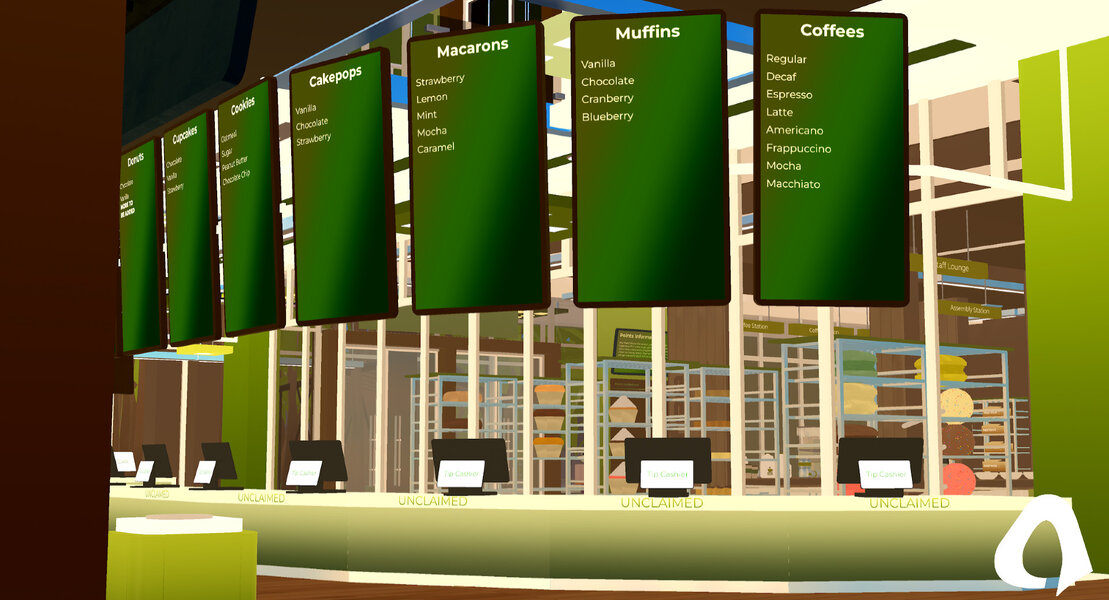 Velici Island Cafe | BuiltByBit