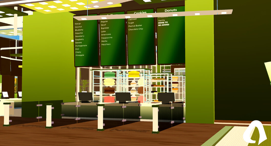 Velici Island Cafe | BuiltByBit