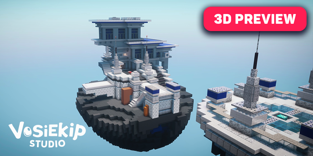 Bed Wars - Sci-fi Battle | BuiltByBit