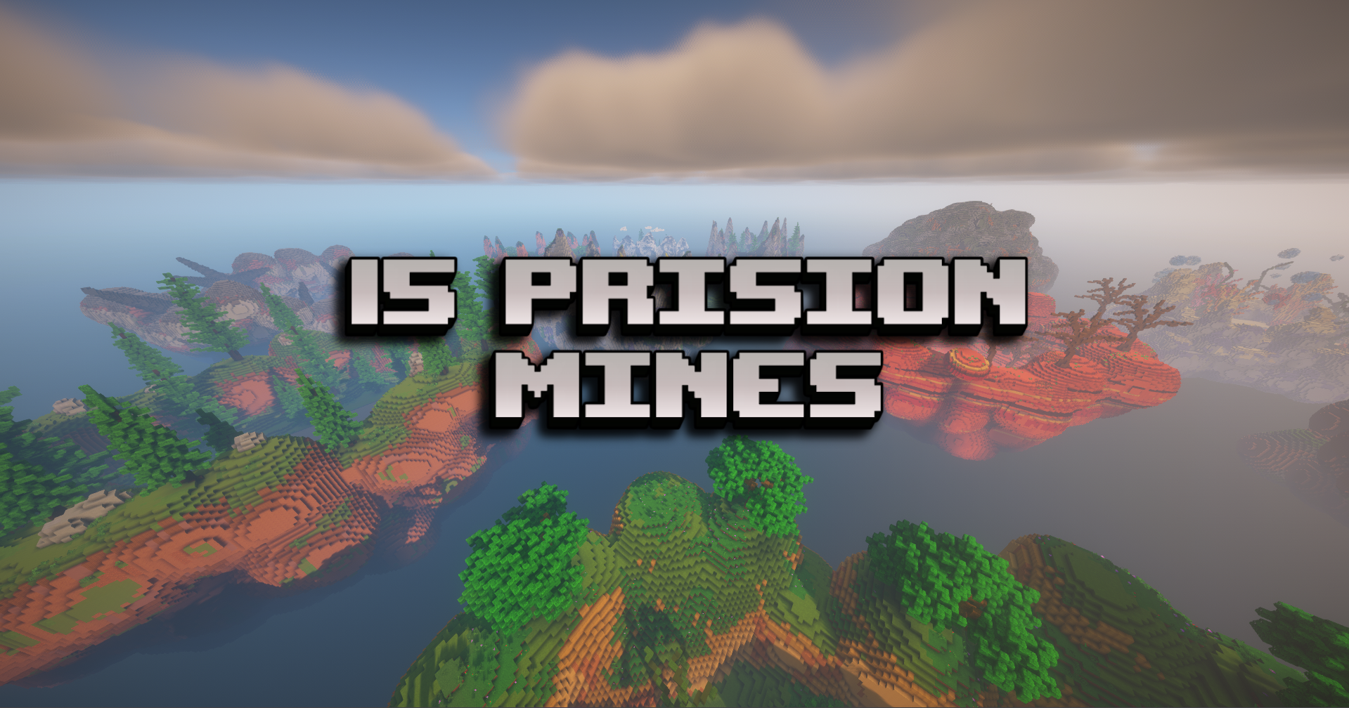x15 Prison Mines Pack | BuiltByBit