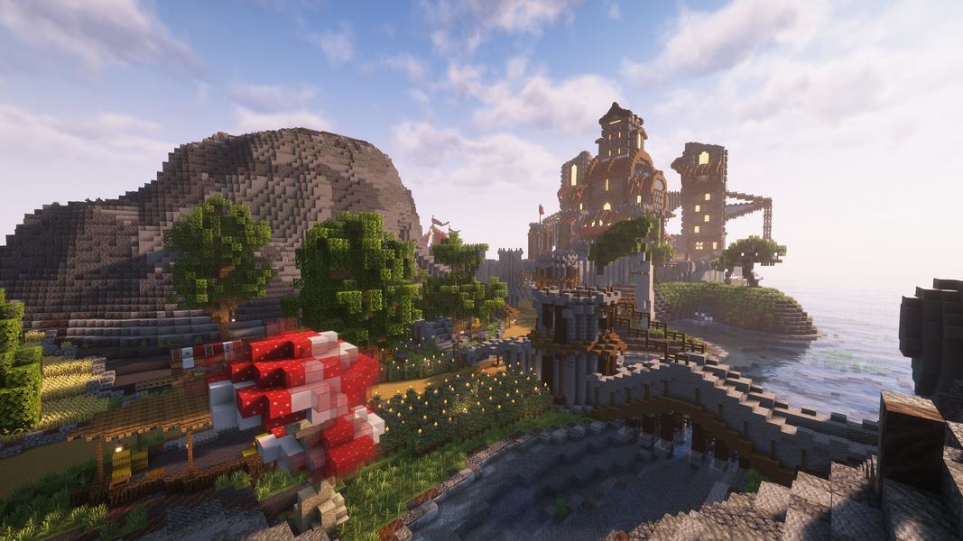 Eleria | 3000x1500 | MMORPG | BuiltByBit