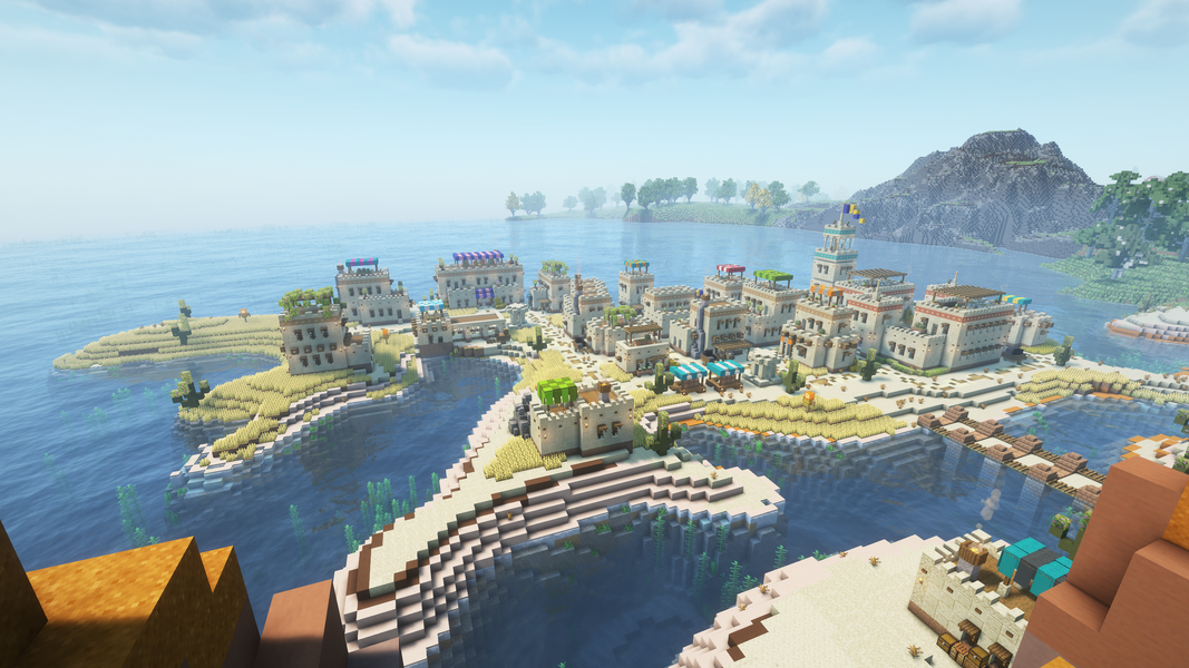 Eleria | 3000x1500 | MMORPG | BuiltByBit