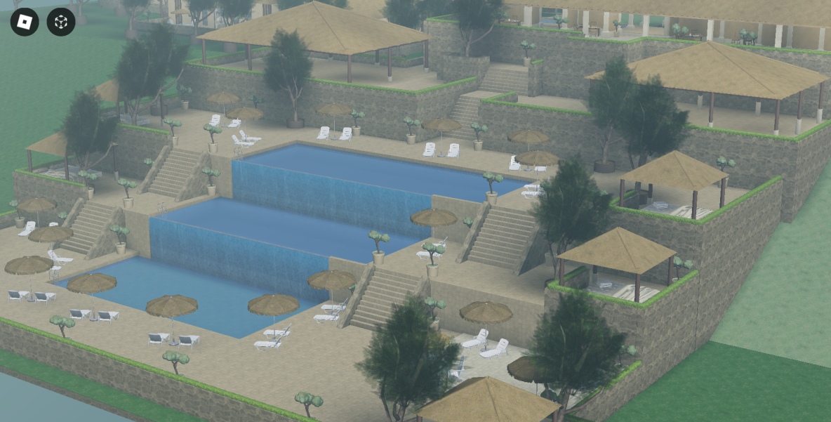 Amankilla Resort | BuiltByBit