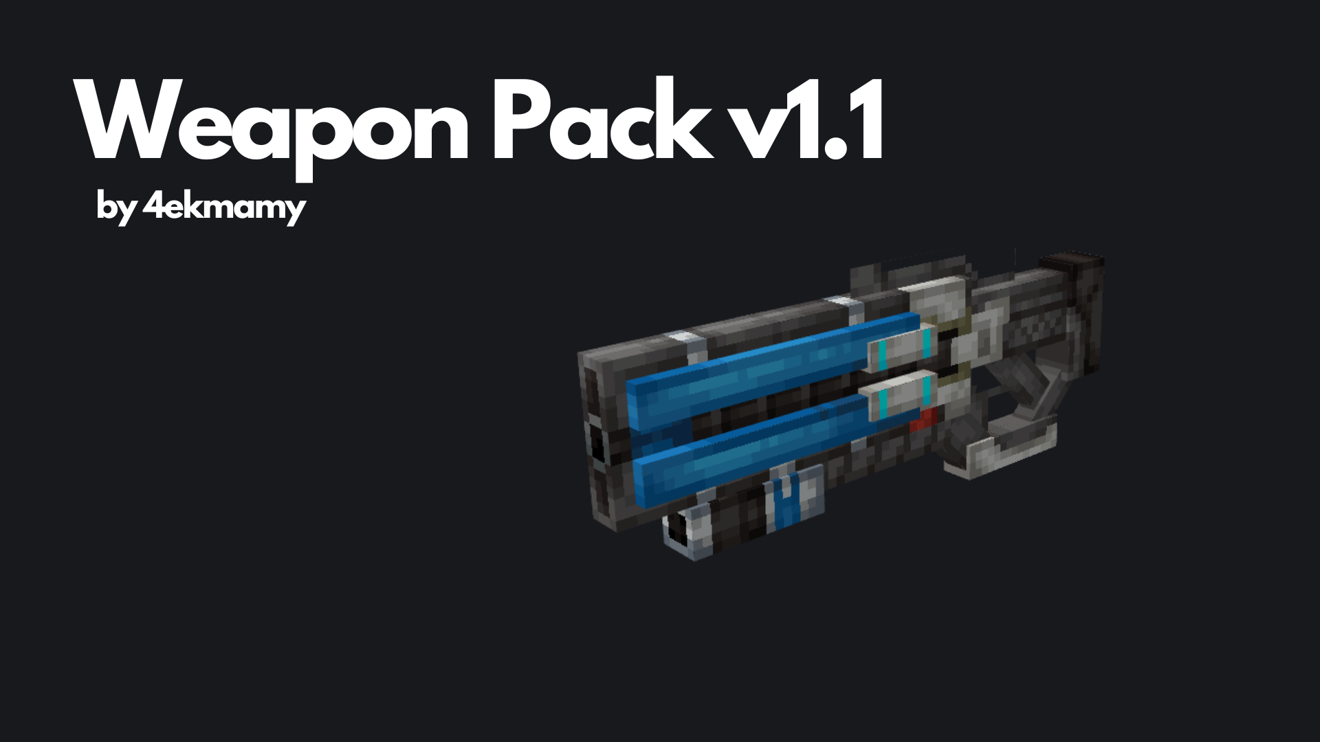 Weapon Pack | BuiltByBit