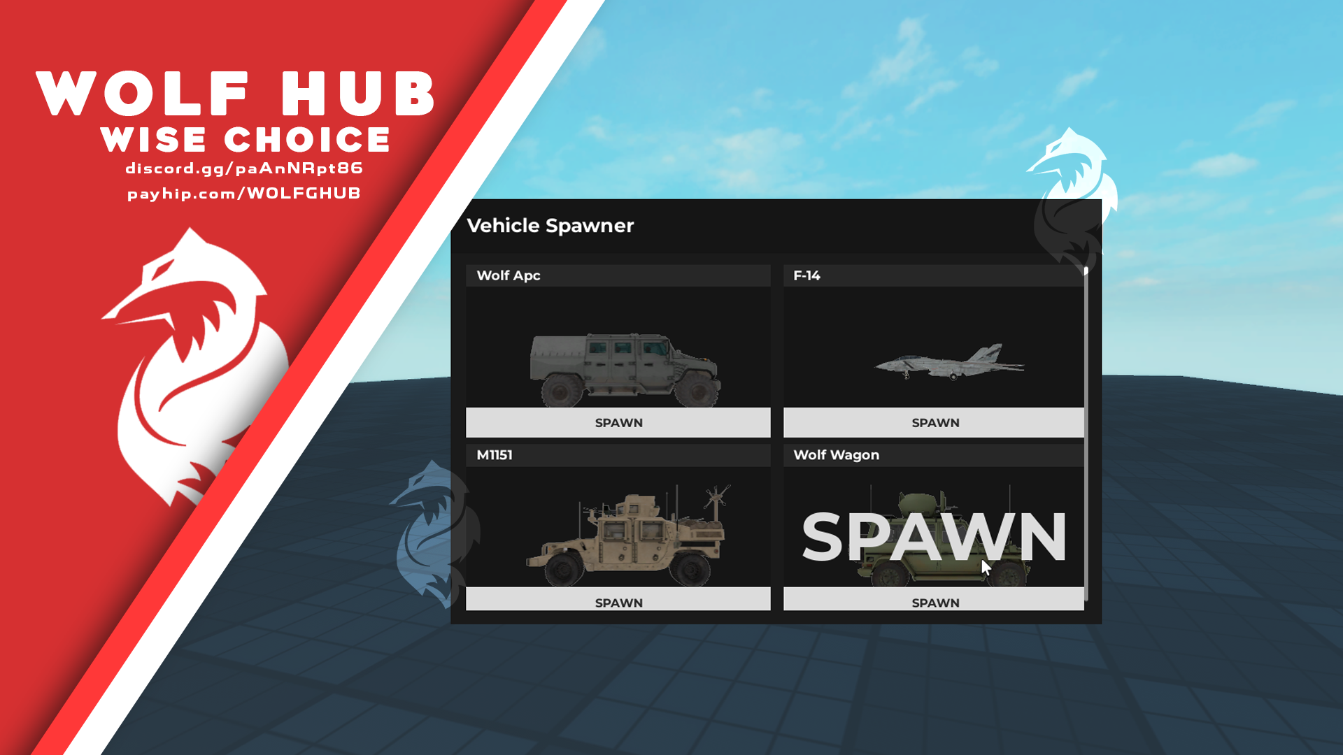 Vehicle Spawner X | BuiltByBit