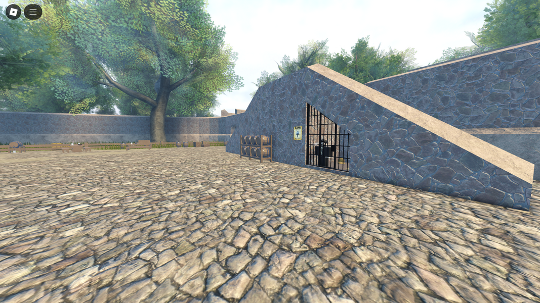 NAPOLEONIC French Fort | BuiltByBit