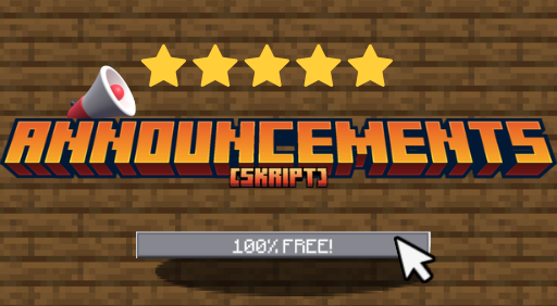 Easy Announcements | BuiltByBit