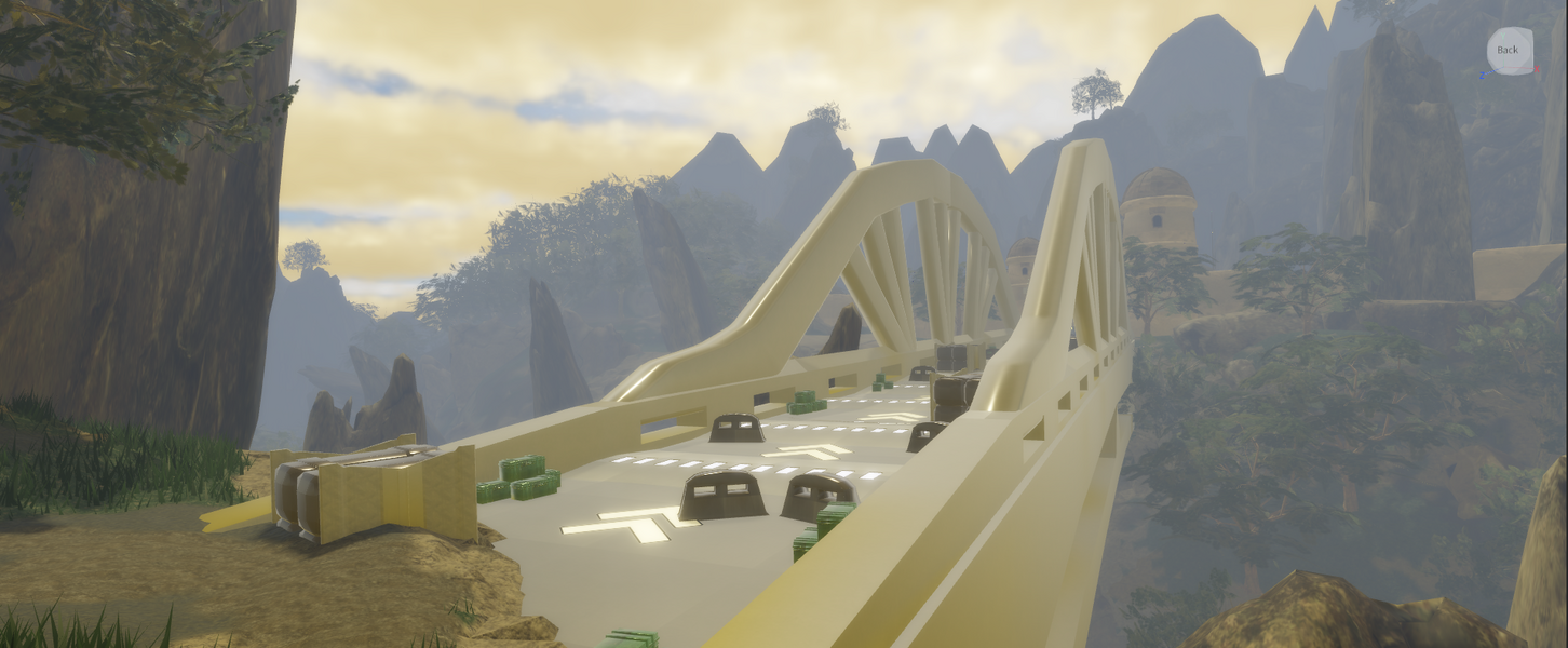 CUSTOM Imperial Batuu | BuiltByBit