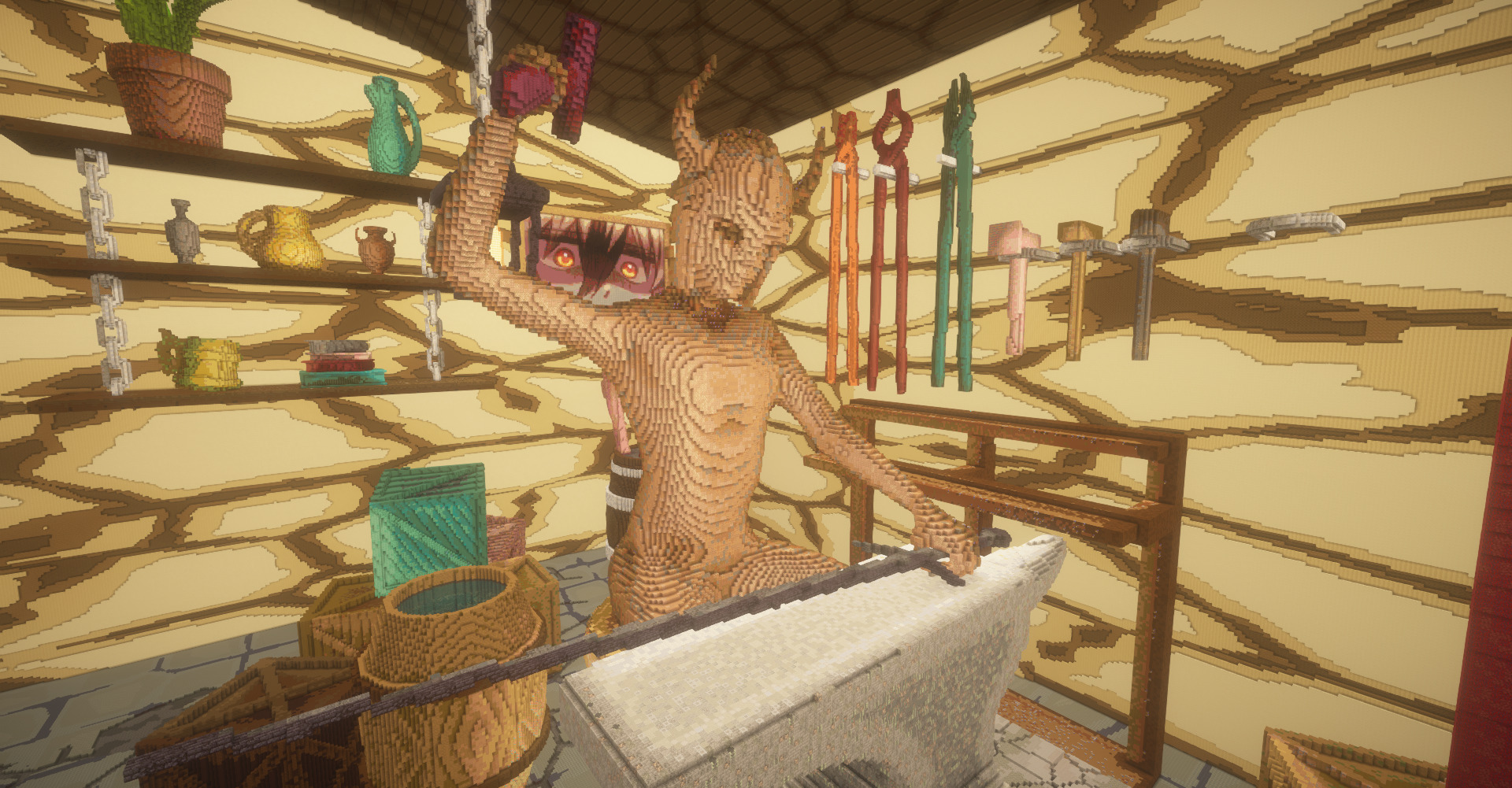 Giant forge | BuiltByBit