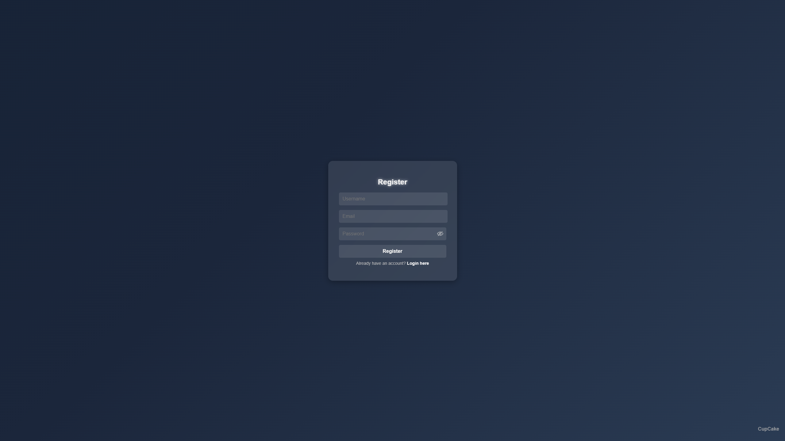 Premium Register/Login Page | BuiltByBit