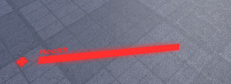 3D health bar | BuiltByBit