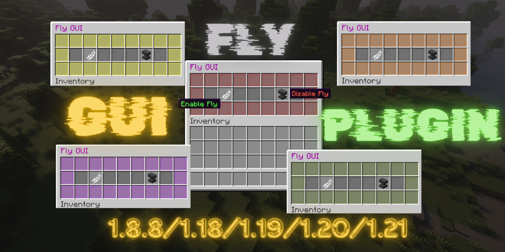 Fly Plugin - Fly High in Minecraft | BuiltByBit