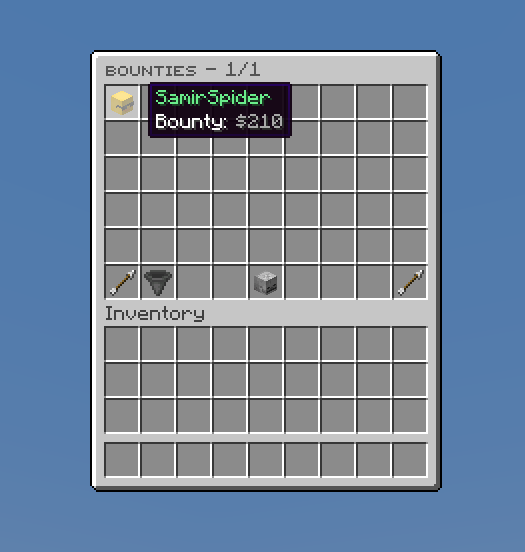 DonutBounty | Modern & Efficient Bounty | BuiltByBit