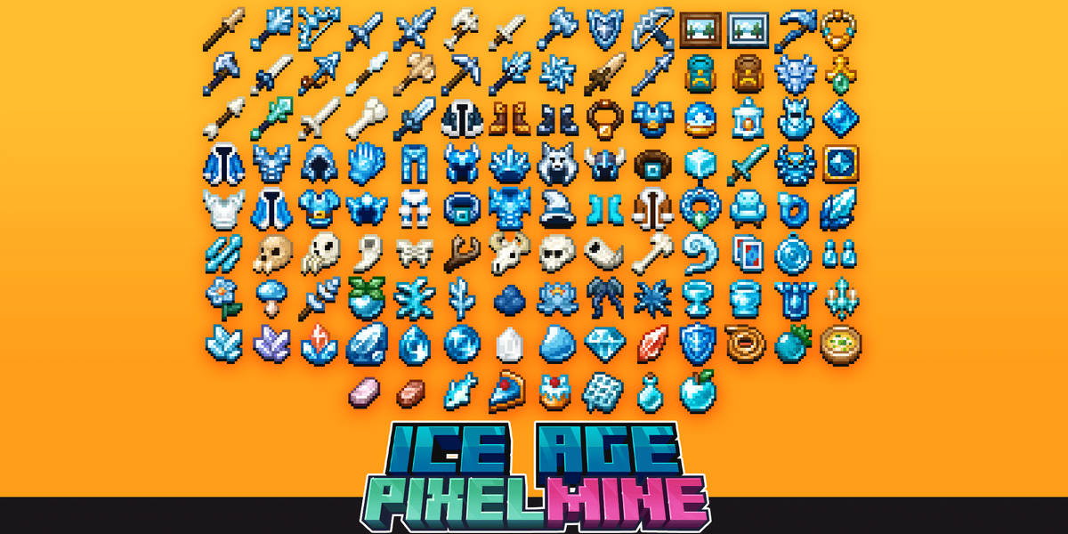 Ice Age Graphics | BuiltByBit