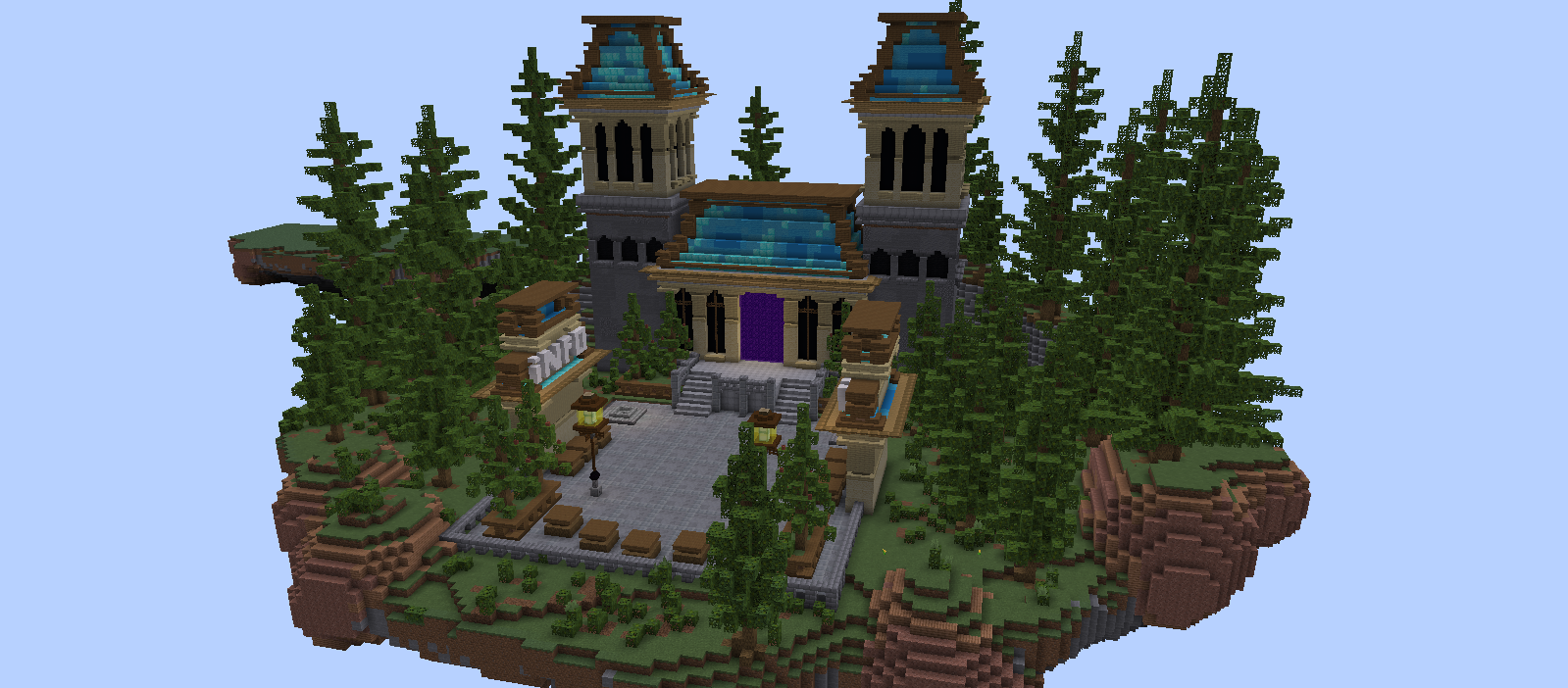 Lazuli Spawn | BuiltByBit